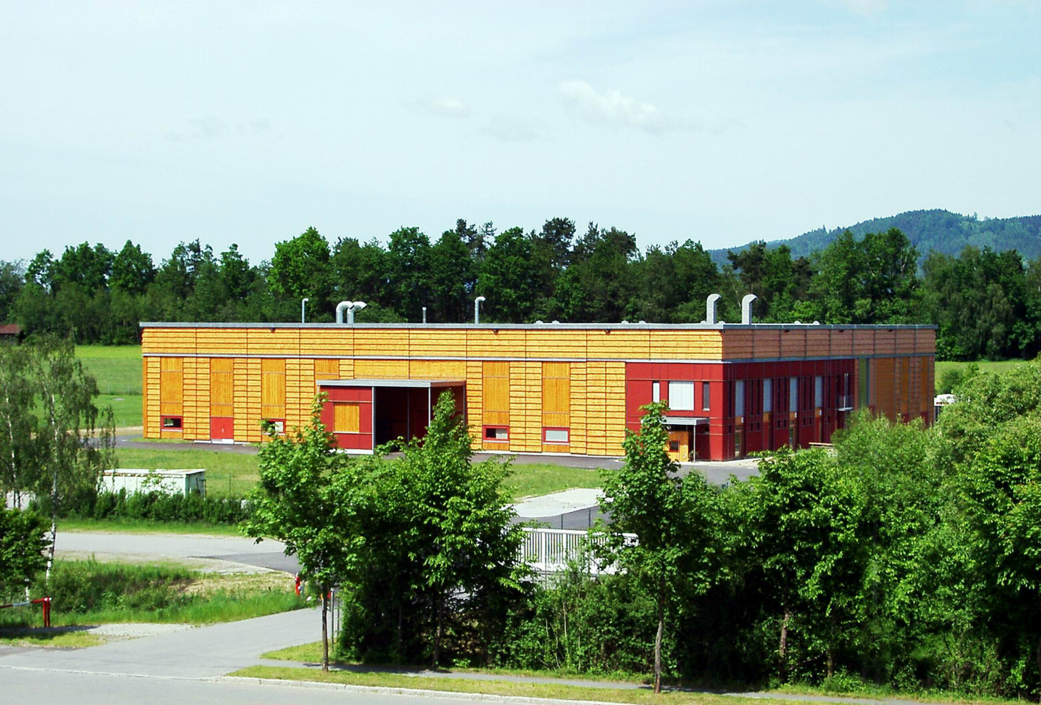 Gebrüder Kilger KG Lederfabrik - ARBERLAND REGio GmbH